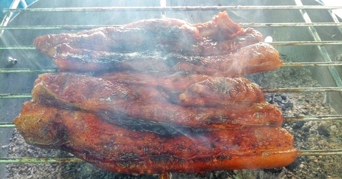 20 easy and tasty liempo recipes by home cooks - Cookpad