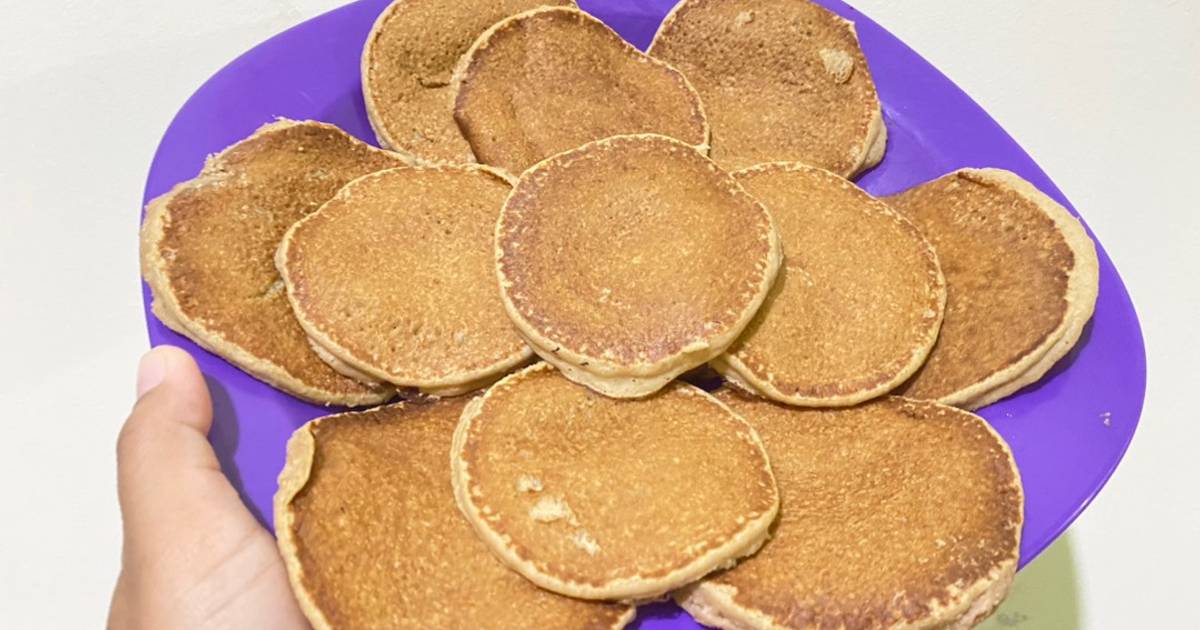 44 resep pancake quaker oat instan enak dan mudah - Cookpad