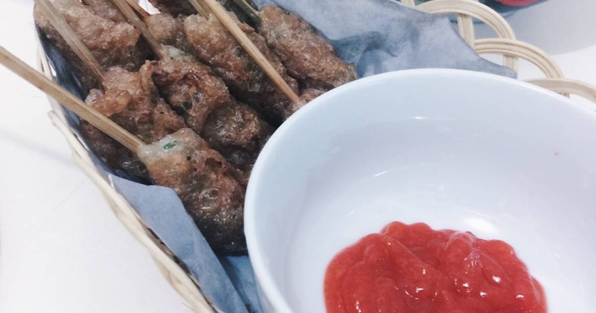 Resep Sempol ayam udang oleh putri raisa - Cookpad