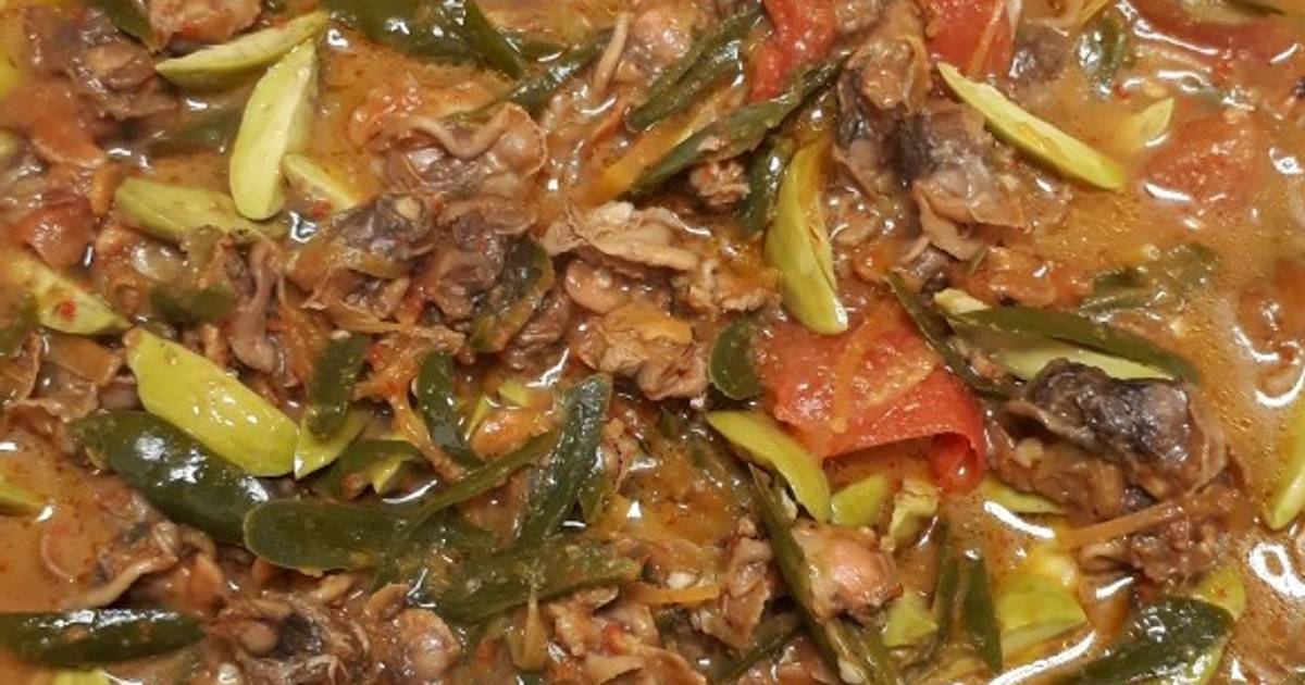 Resep Kerang tauco petai oleh Eria Rahayu - Cookpad