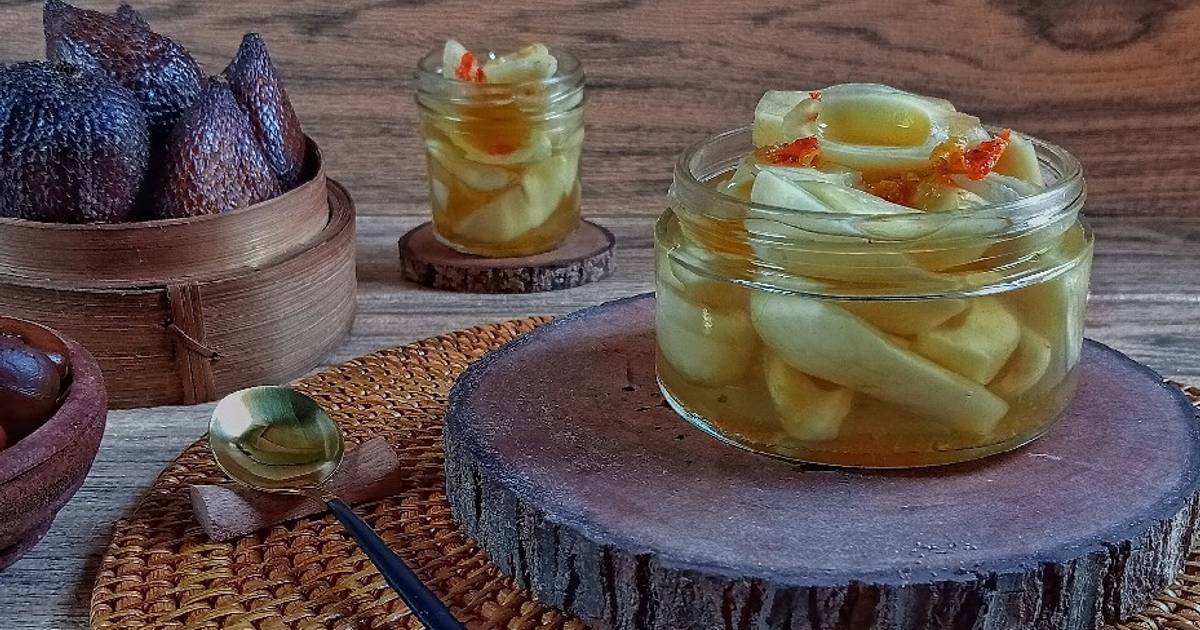 297 resep manisan buah salak enak dan mudah - Cookpad