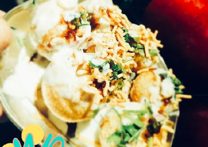 Dahi Gupchup Recipe by Sakshi Hotwani - Cookpad