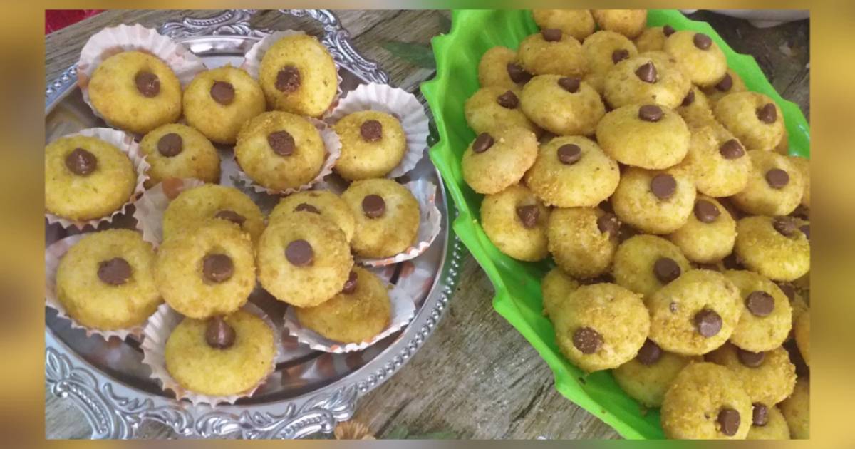 217 resep kue kering monde enak dan sederhana ala rumahan - Cookpad