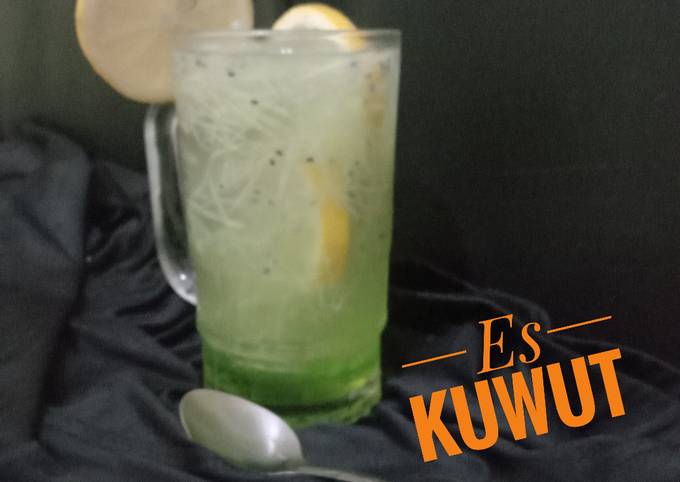 Resep Es Kuwut oleh Mama Wien - Cookpad