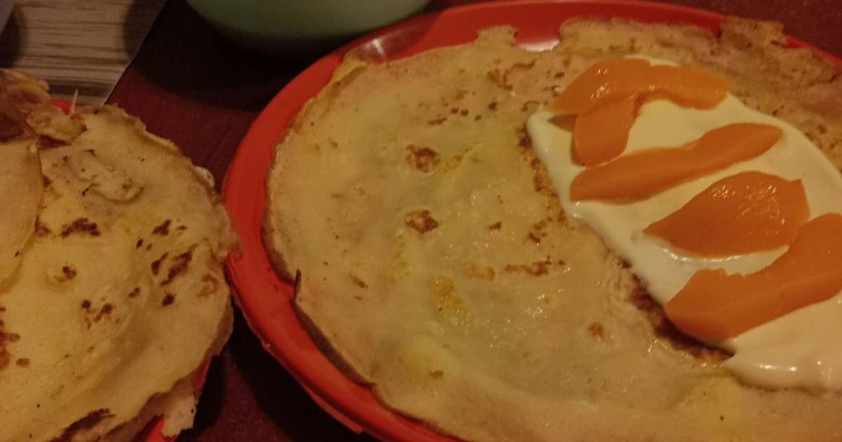 Recetas de panqueques fáciles, caseras, dulces y saladas