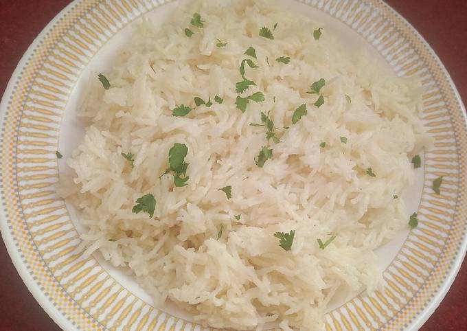 Boil rice Recipe by Faiza Ali - Cookpad