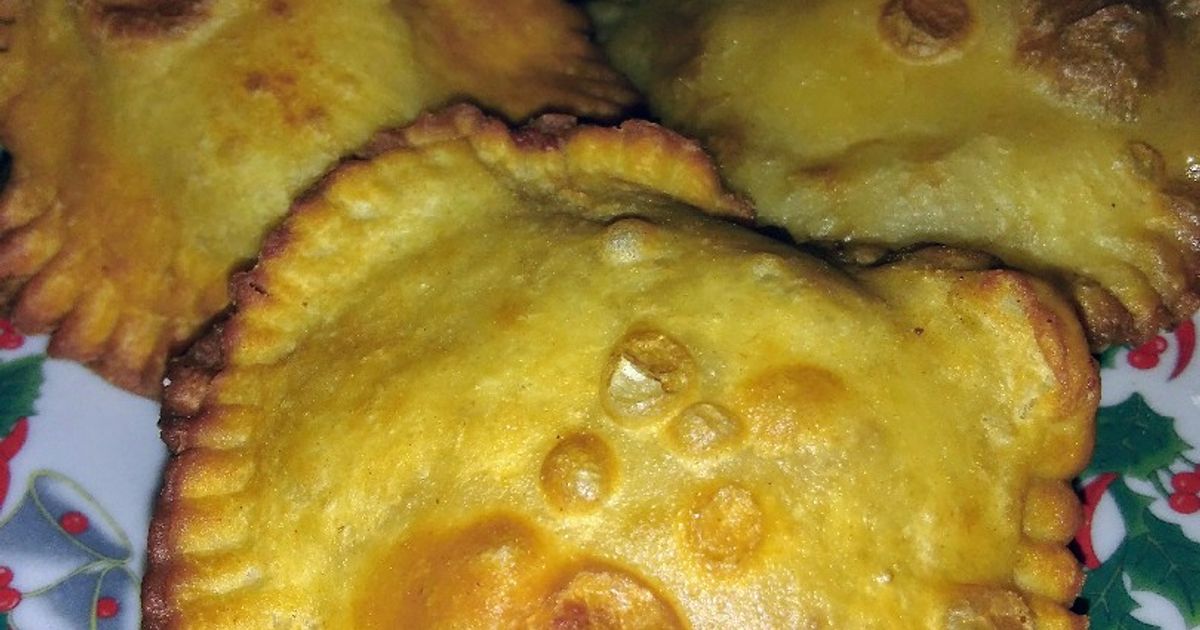 Masa Para Pastelitos Receta de Mirna Perez Español- Cookpad