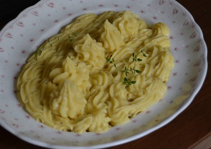 Parmentier de patata Receta de Emy- Cookpad
