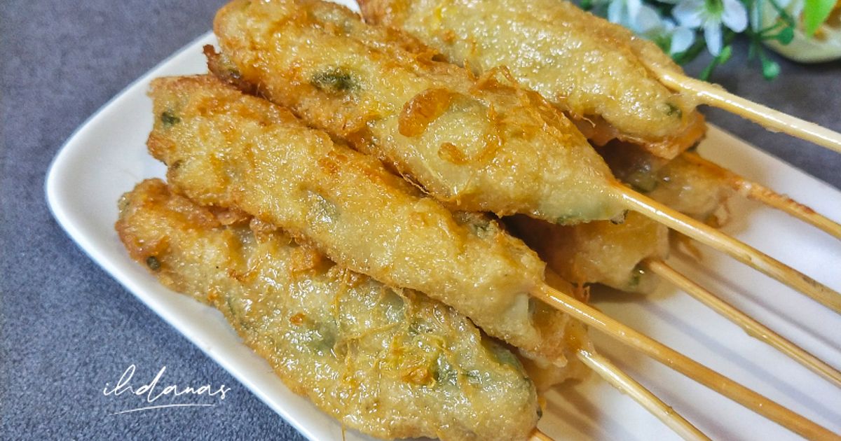 Resep sempol ayan rumahan enak dan mudah - Cookpad