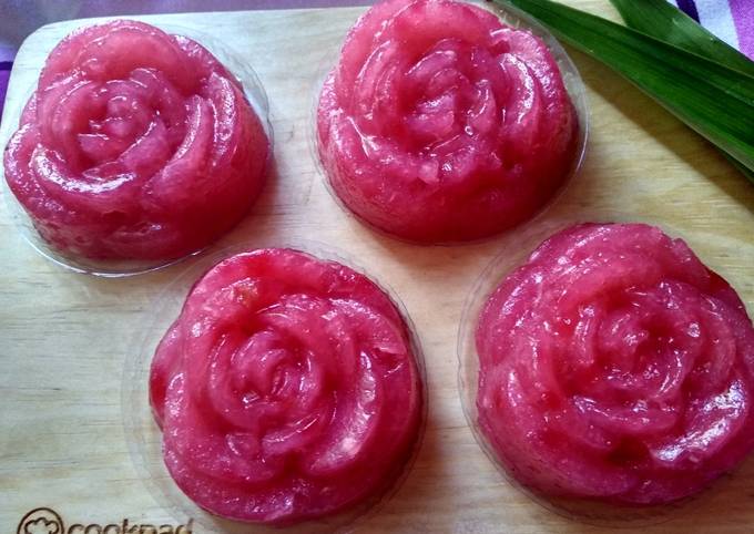 Resep Cantik Manis oleh Hani Ummu Utsman - Cookpad