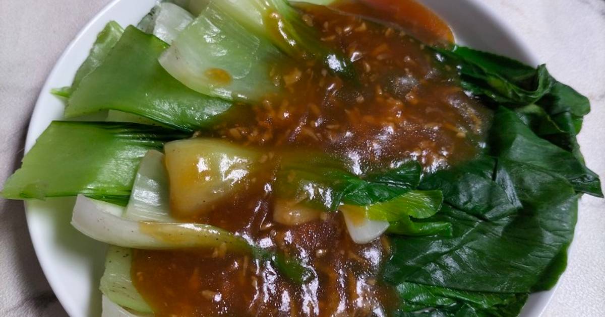20.935 resep pakcoy bawang putih enak dan mudah - Cookpad