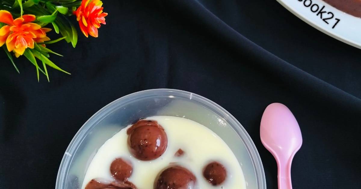 19 resep jelly pudding ball enak dan mudah - Cookpad