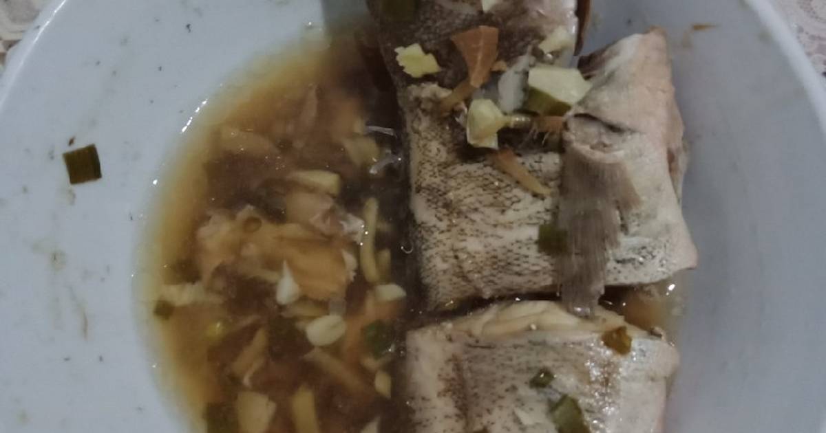 603 resep ikan tim enak dan sederhana - Cookpad