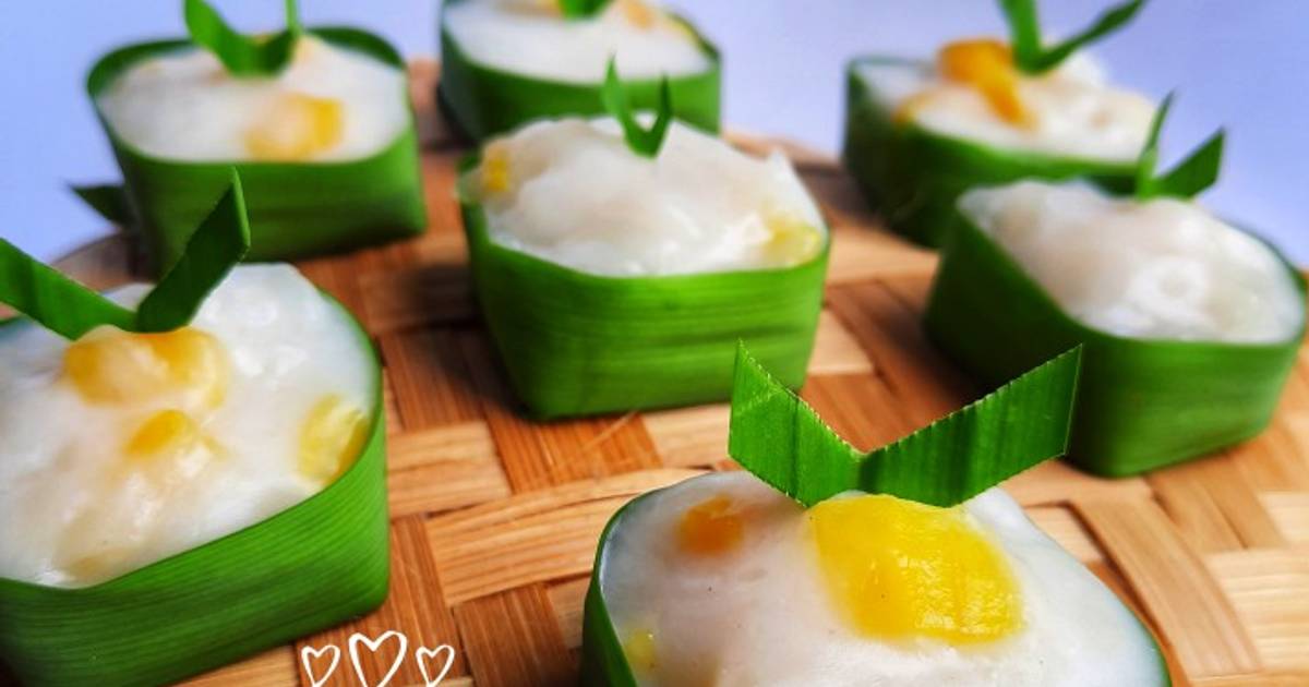 27 resep kuih tako enak dan sederhana ala rumahan - Cookpad