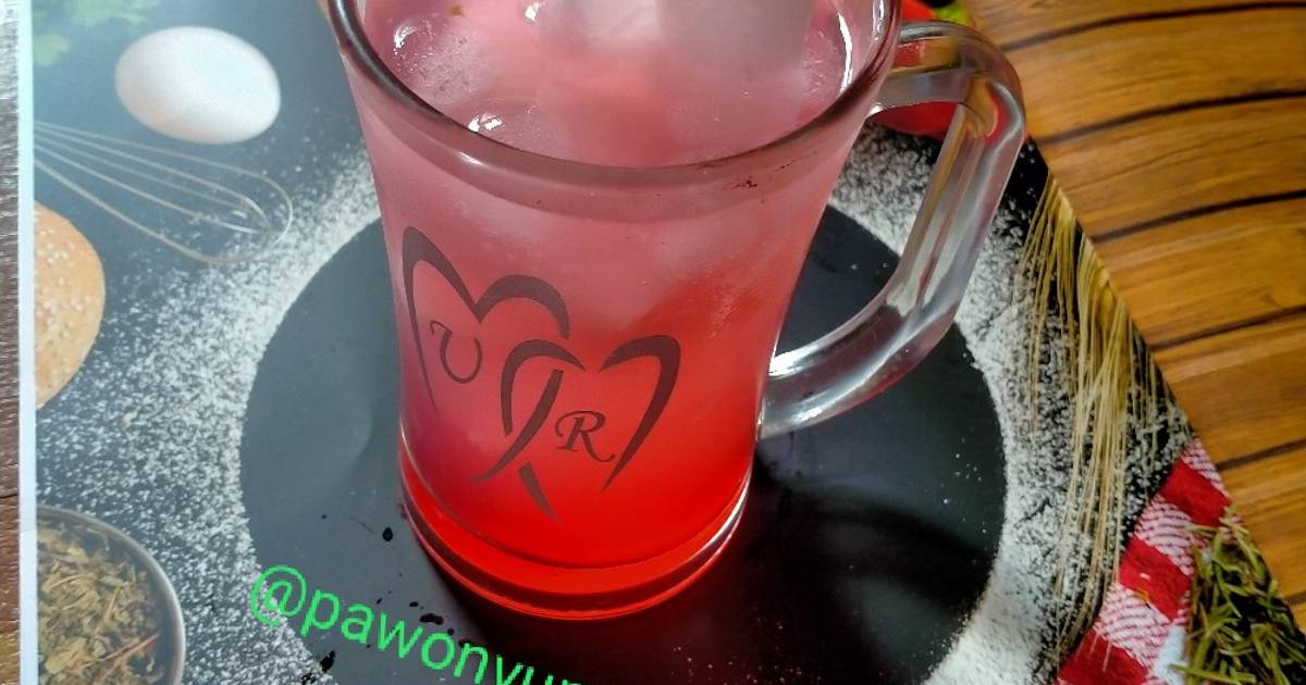 2.925 resep sirup marjan enak dan sederhana ala rumahan - Cookpad