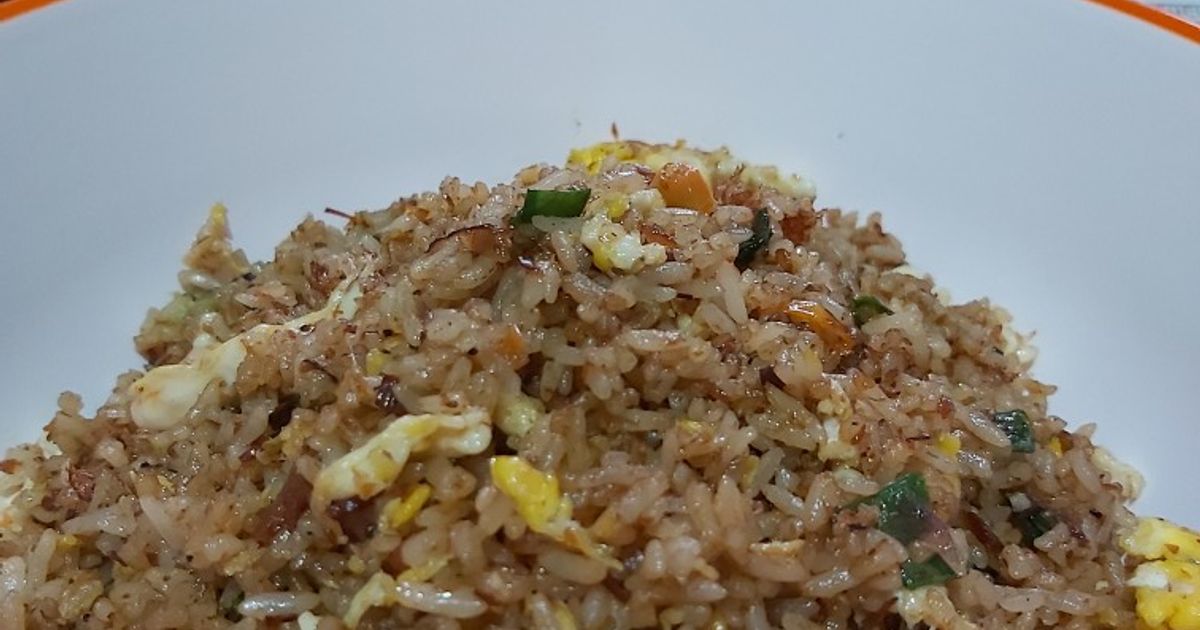 Resep Nasi Goreng Ikan Roa oleh yunita rani - Cookpad