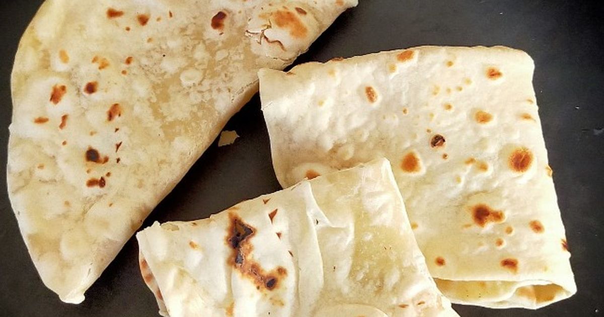 Resep Capati (Roti India) oleh Octa Fitria - Cookpad