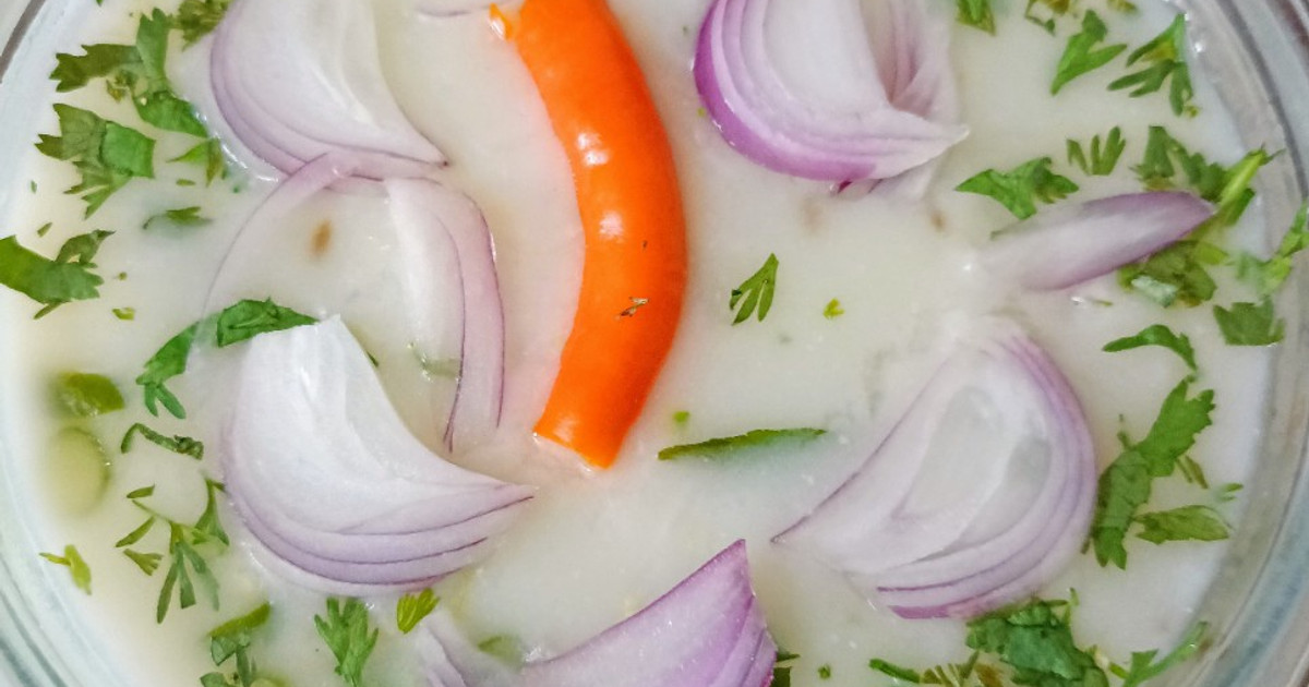 🍚Pakhala Bhata 🍚 Odia Special Recipe by Bina Samir Telivala - Cookpad