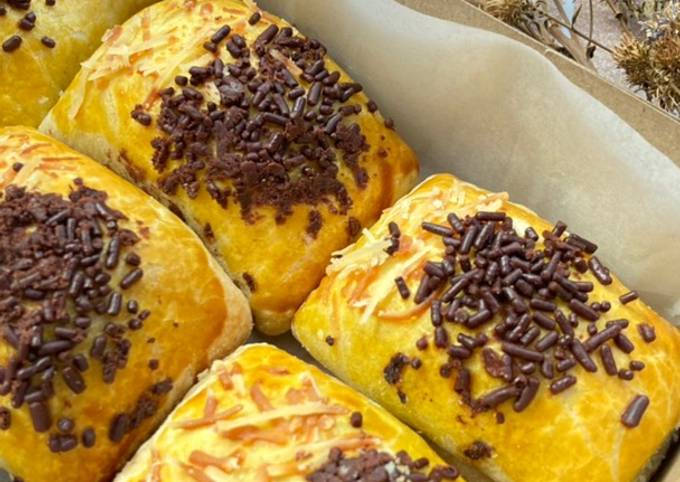 Resep Bolen Pisang oleh Sisasisa - Cookpad