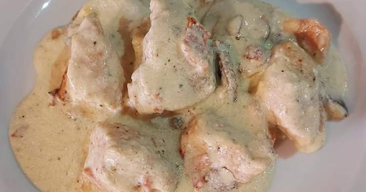221 εύκολες και νόστιμες σπιτικές συνταγές για κοτοπουλο με κρεμα ...