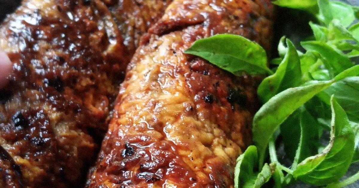 Resep Telur bakar ala penyetan oleh envira.nu - Cookpad