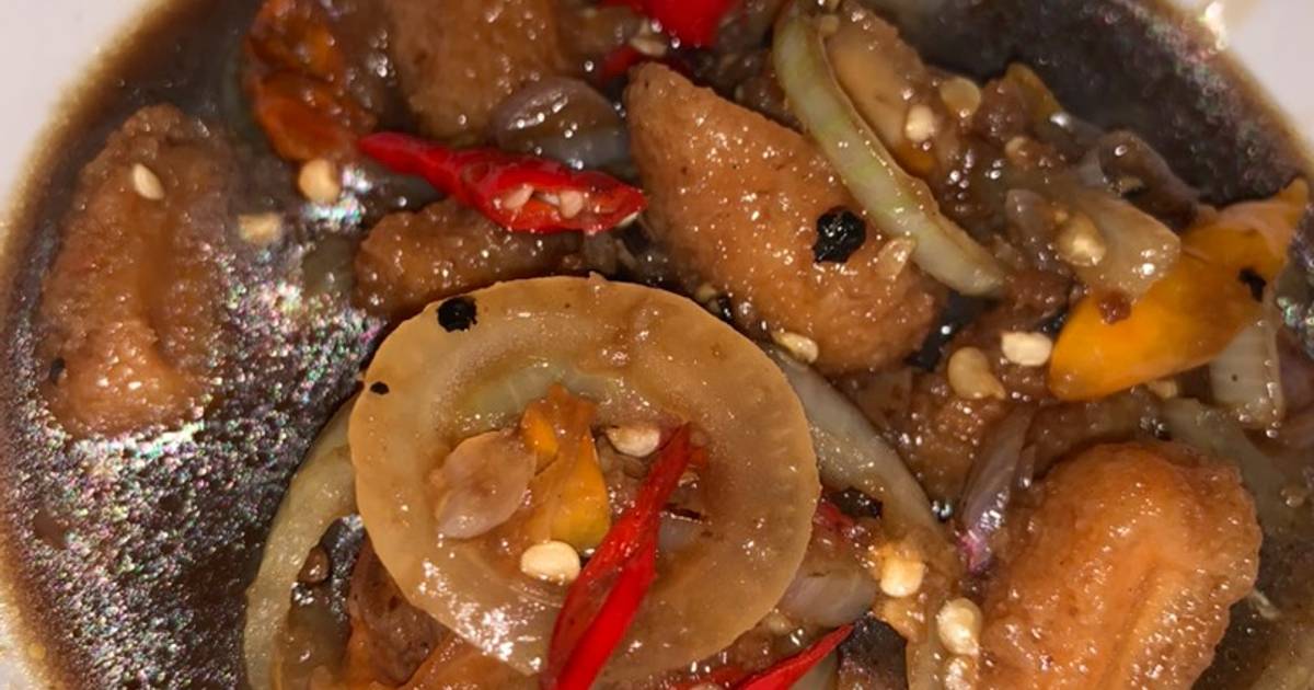 Resep Nugget lada hitam oleh Indah Juni - Cookpad Resep Nugget lada hitam oleh Indah Juni - Cookpad