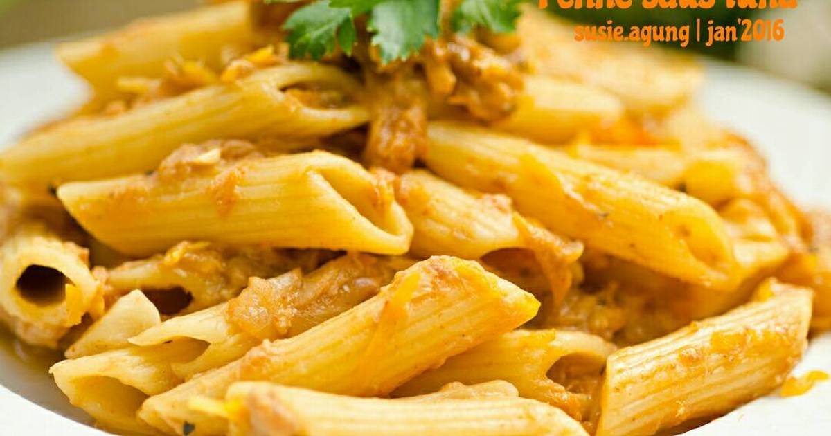 54 resep penne tuna enak dan mudah - Cookpad