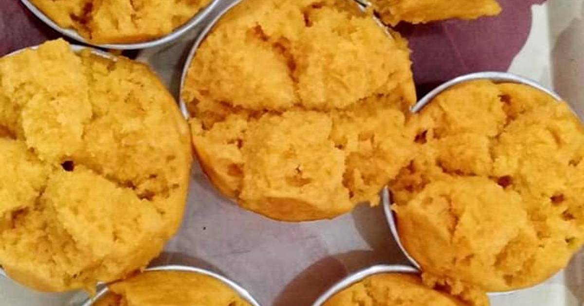 43 resep apam waluh enak dan mudah - Cookpad