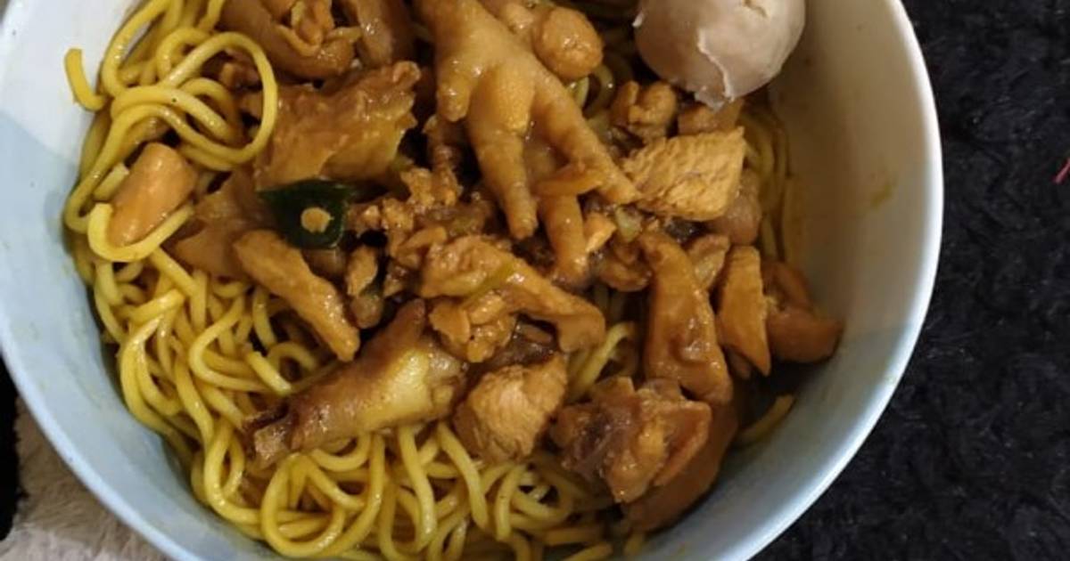 485 resep bakso ceker enak dan sederhana - Cookpad