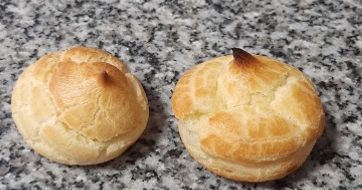 Masa Bomba Receta de Sebas Kunz- Cookpad