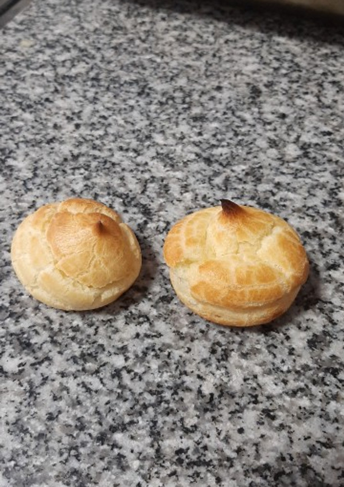 Masa Bomba Receta de Sebas Kunz- Cookpad