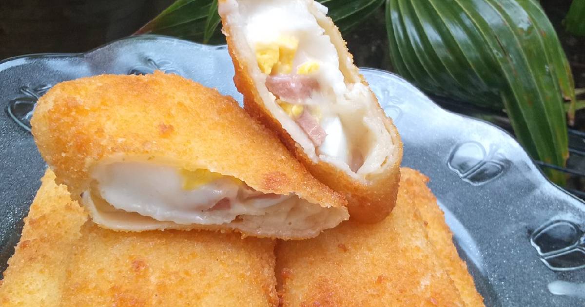 Resep Risol mayo oleh Anaya Fatmawati - Cookpad