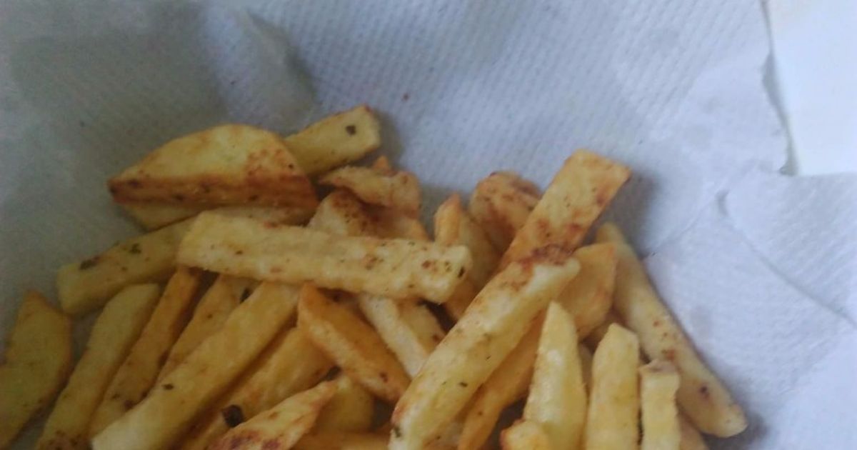 menu-papas-fritas - 1.004 recetas caseras- Cookpad