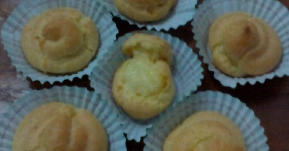 83 resep choux pandan enak dan mudah - Cookpad