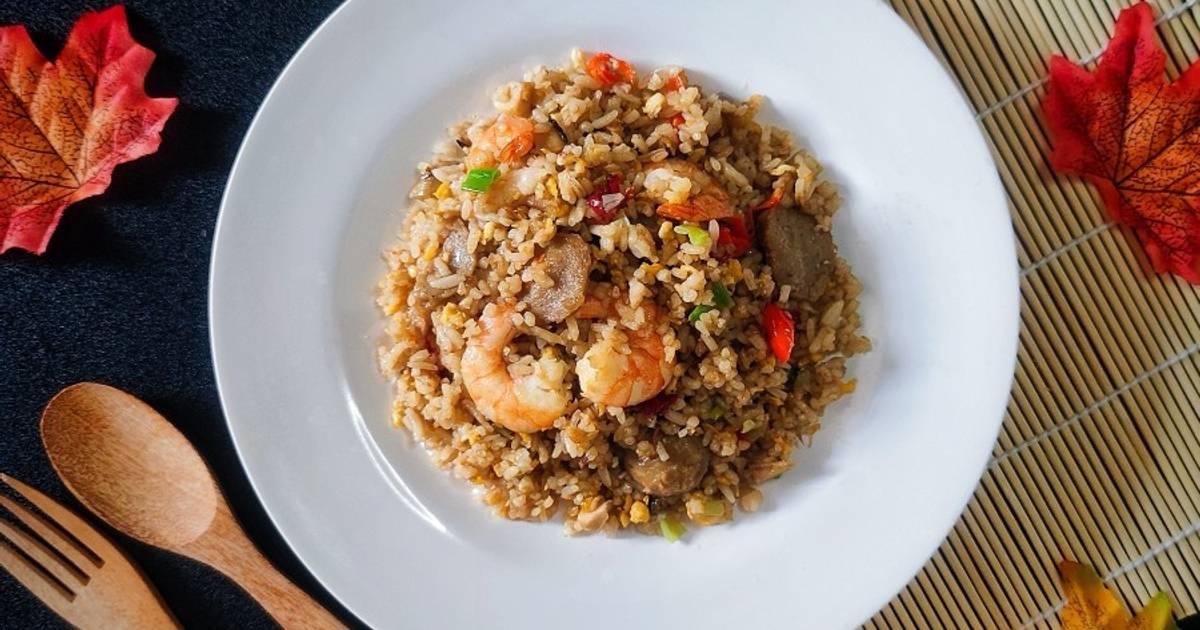 201 resep nasi goreng solaria enak dan mudah - Cookpad