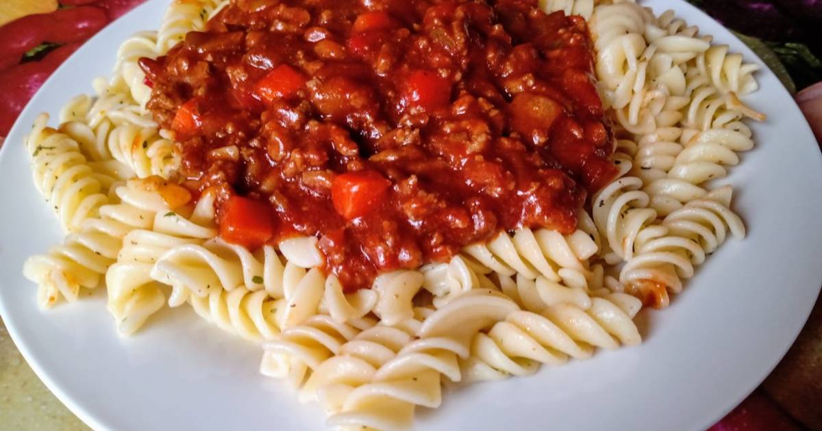 Tuco con carne - 672 recetas caseras- Cookpad