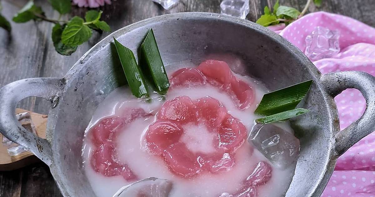 Resep Es bongko pontianak oleh Wiwit Ummu Thoriq - Cookpad