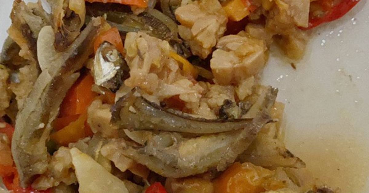 979 resep sayur oncom enak dan sederhana ala rumahan - Cookpad