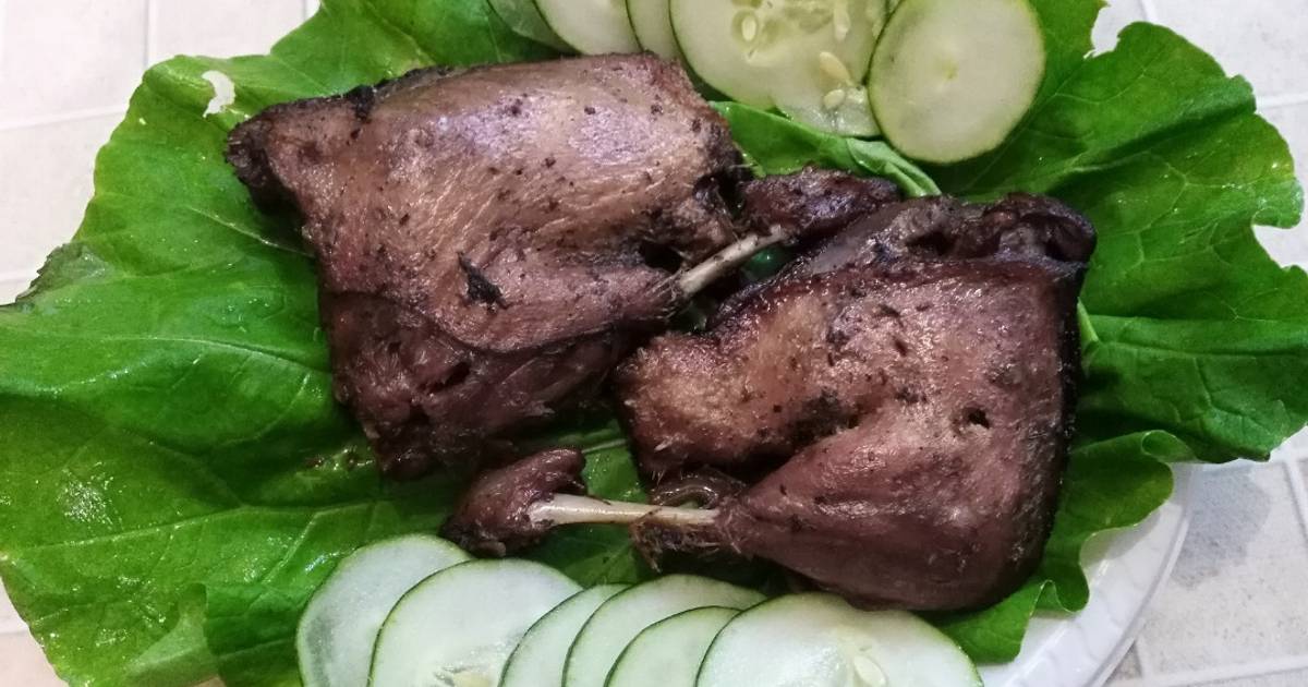 Pato adobo - 28 recetas caseras- Cookpad