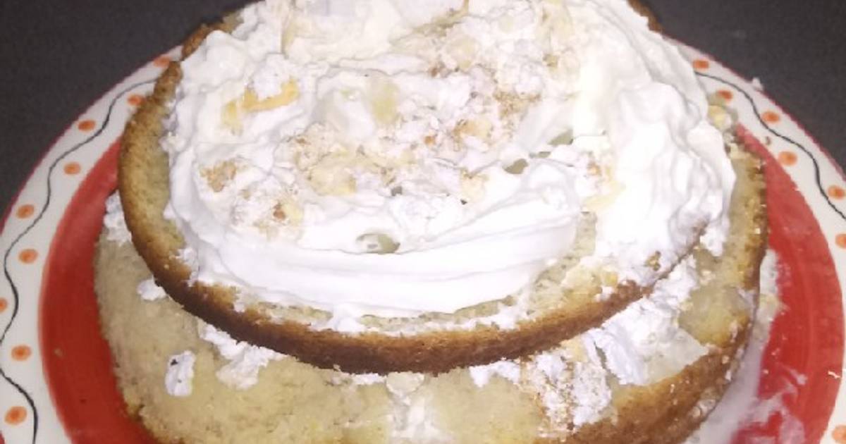 Torta chajá - 43 recetas caseras- Cookpad