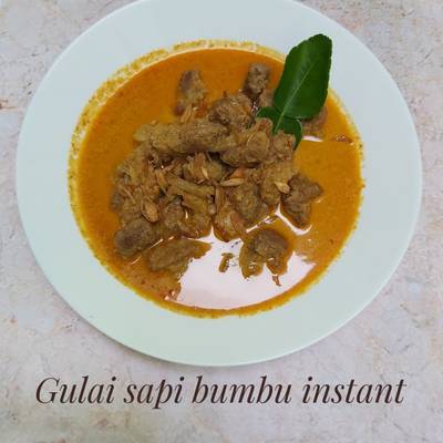 Gulai Sapi