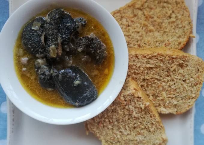 Traditional tripe Recipe by Nada Hermanus - Cookpad