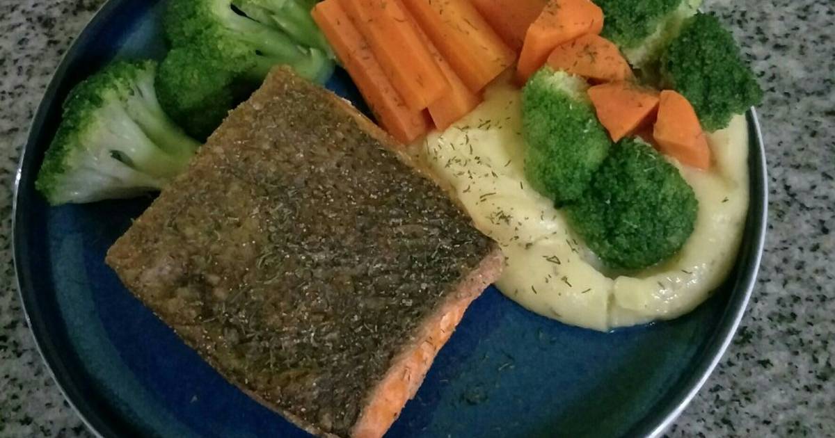 34 resep pure kentang ikan enak dan mudah - Cookpad