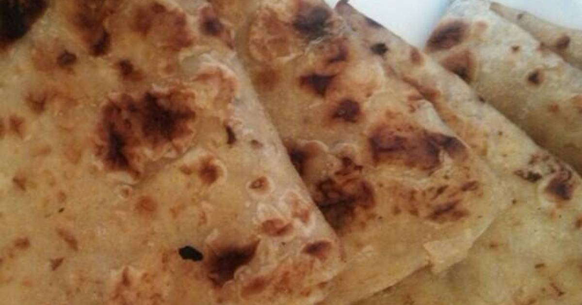Chapati Recipe by ken raila - Cookpad