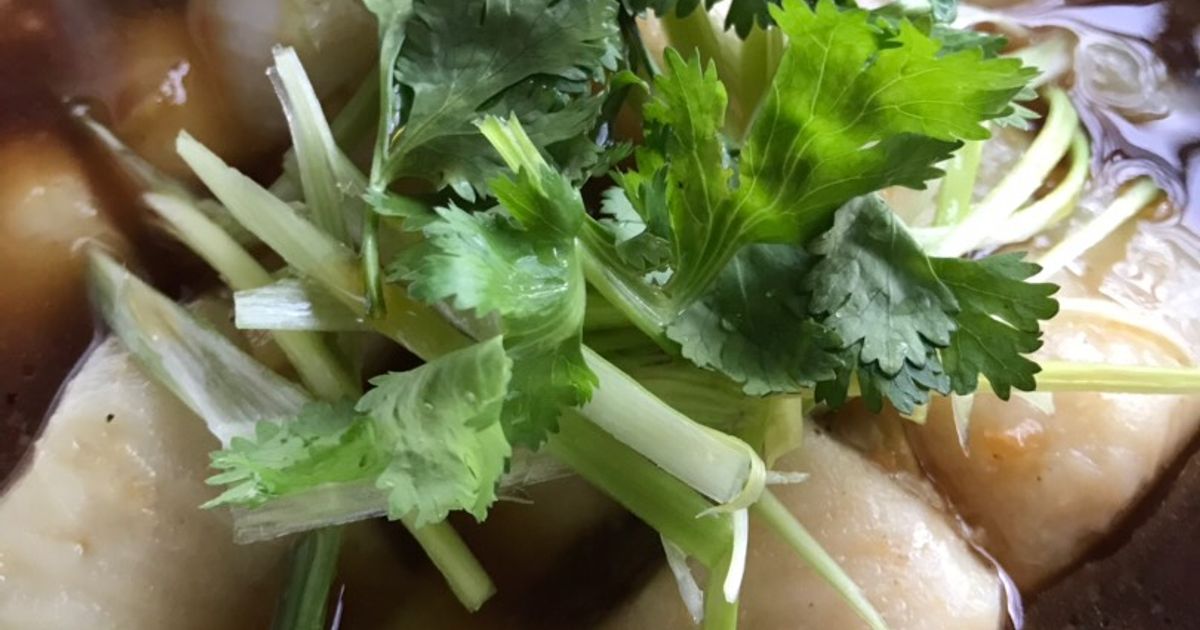 Resep Ikan Dory Steam Hk Style oleh sherly halim - Cookpad