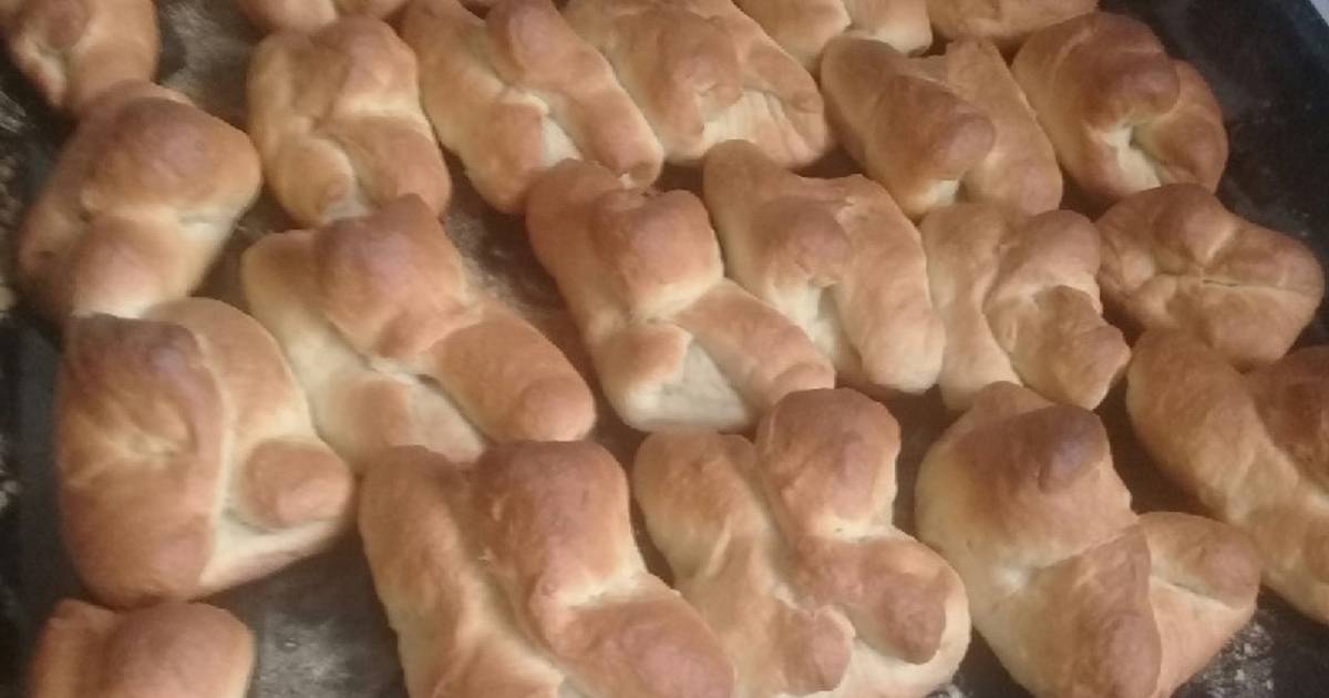 Pan con grasa - 1,022 recetas caseras- Cookpad