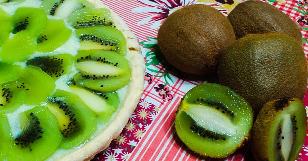 Postres con kiwi - 441 recetas caseras- Cookpad