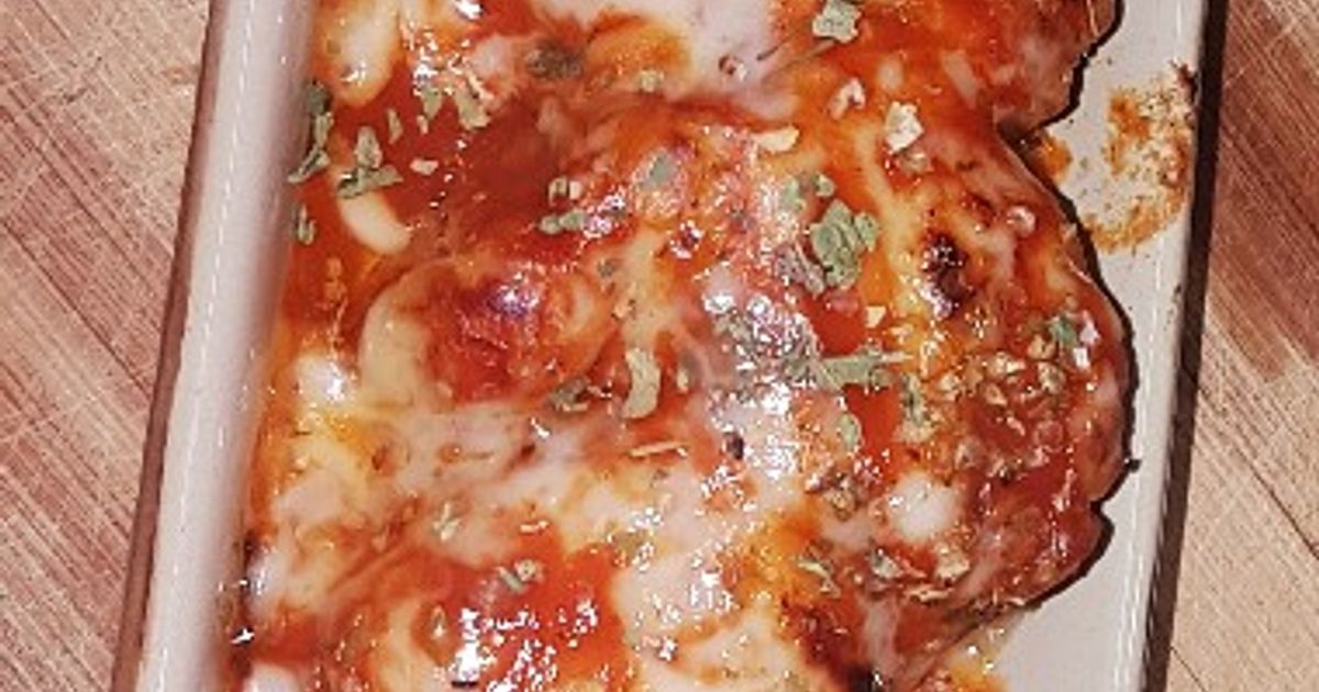 Meat Free Pizza Lasagne Recipe by ZellaB - Cookpad