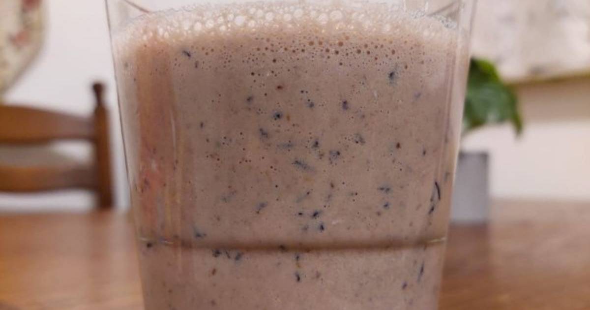 Resep Susu Blueberry oleh Masakan Seadanya By MamaZAS - Cookpad