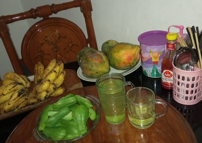 Resep Labu Siam Kecil Rebus oleh RA. Laksitoresmi Indriati, A.Md, S.SI ...